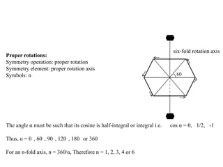 BT631-14-X-Ray_Crystallography_Crystal_Symmetry | PDF