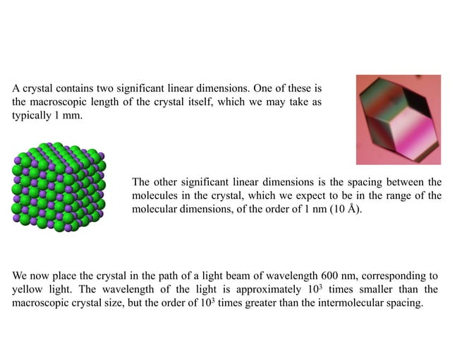 BT631-15-X-Ray_Crystallography_Diffracton | PDF | Chemistry | Science