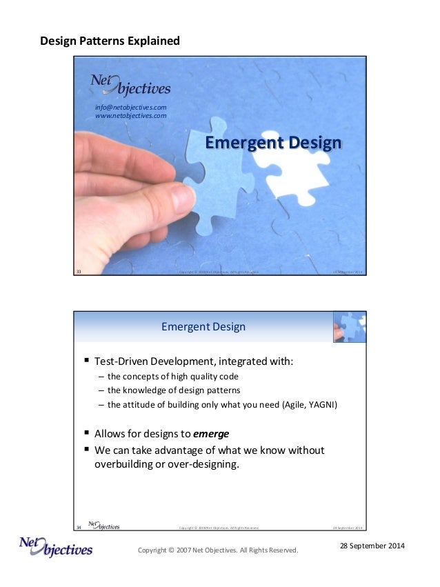Avoiding Over Design And Under Design 7458