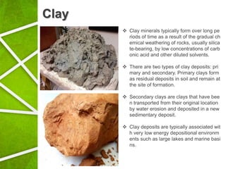 Raw Materials | PPT