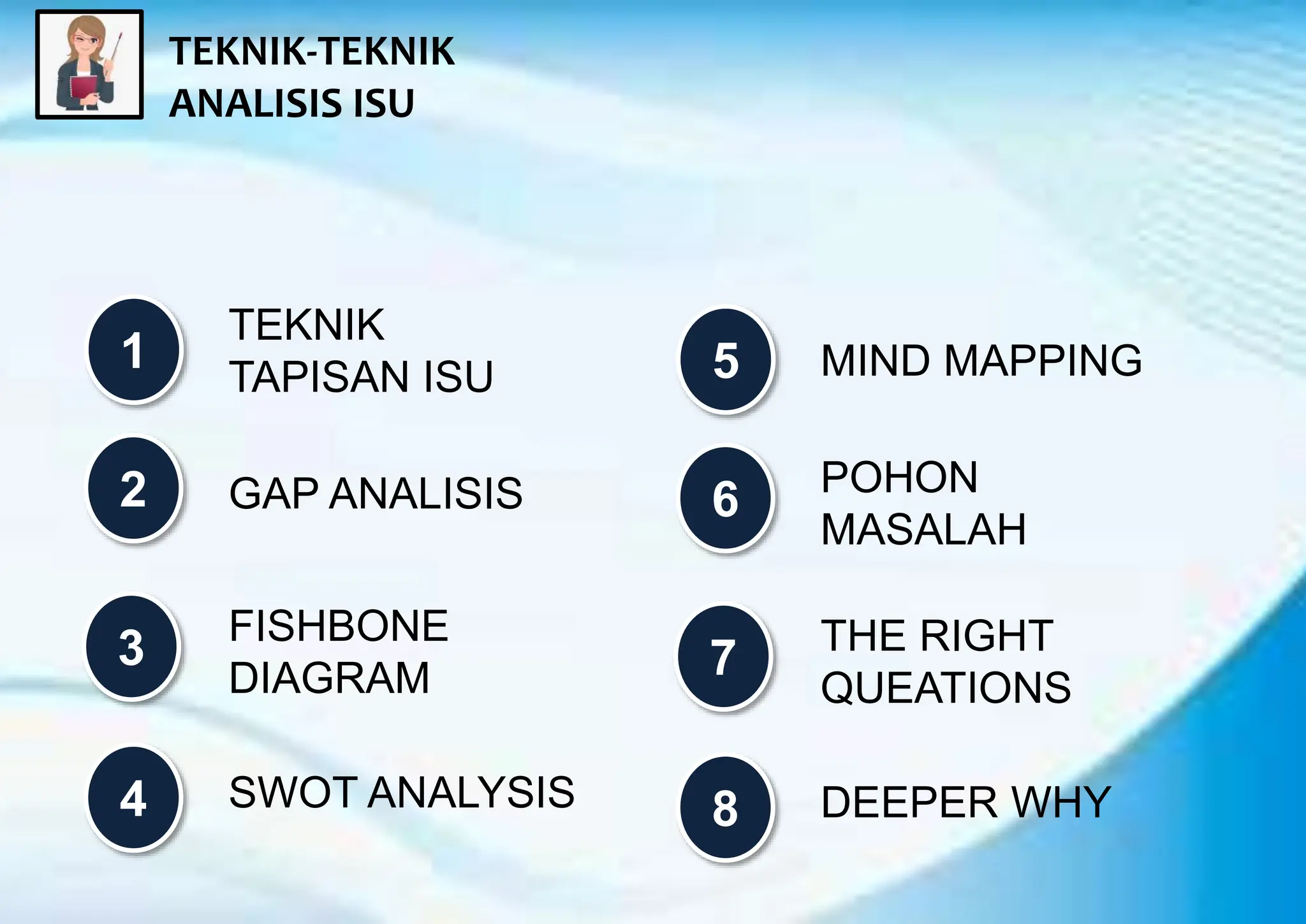 PPT - Analisis Isu Kontemporer Lansar CPNS | PPTX