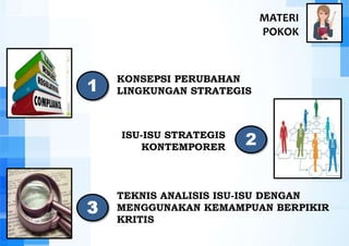 PPT - Analisis Isu Kontemporer Lansar CPNS | PPTX
