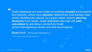 Transforming BT’s Infrastructure Management with Graph Technology | PPT