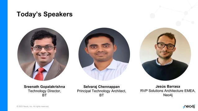 Transforming BT’s Infrastructure Management with Graph Technology | PPT