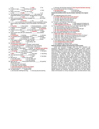 Btap tieng anh | PDF