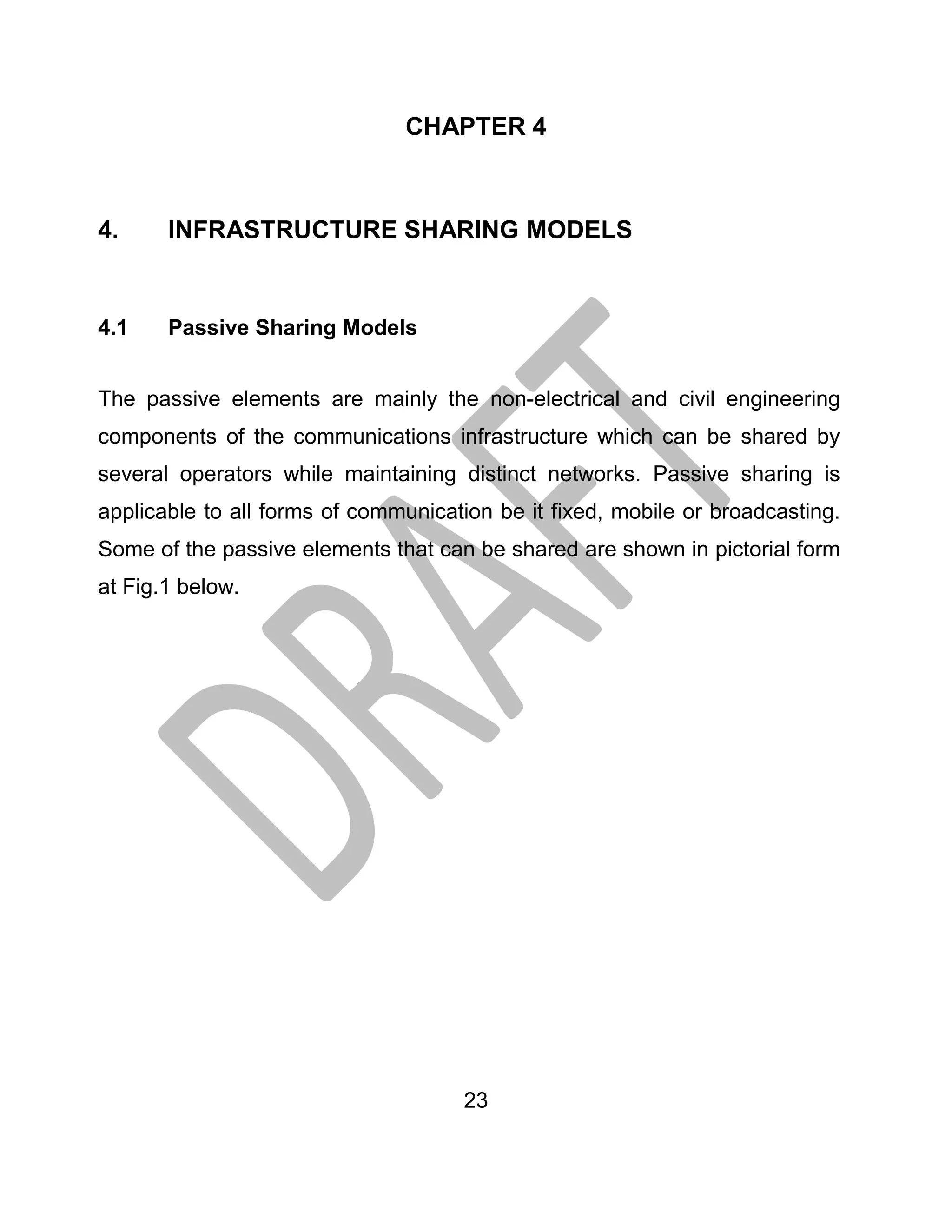 Bta's concept paper_on_sharing_communication_infrastructure | PDF
