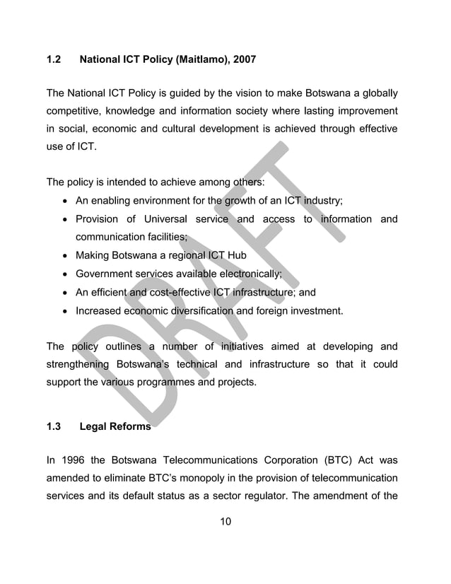 Bta's concept paper_on_sharing_communication_infrastructure | PDF