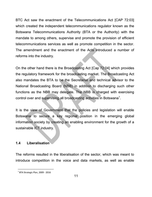 Bta's concept paper_on_sharing_communication_infrastructure | PDF