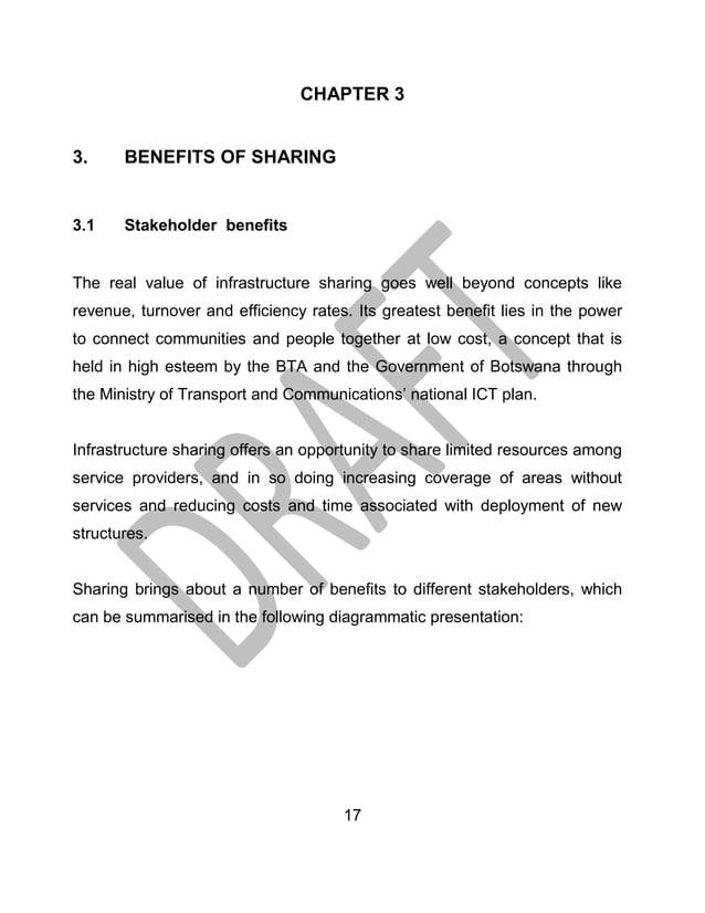 Bta's concept paper_on_sharing_communication_infrastructure | PDF