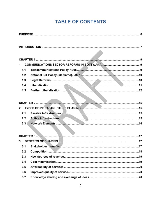 Bta's concept paper_on_sharing_communication_infrastructure | PDF