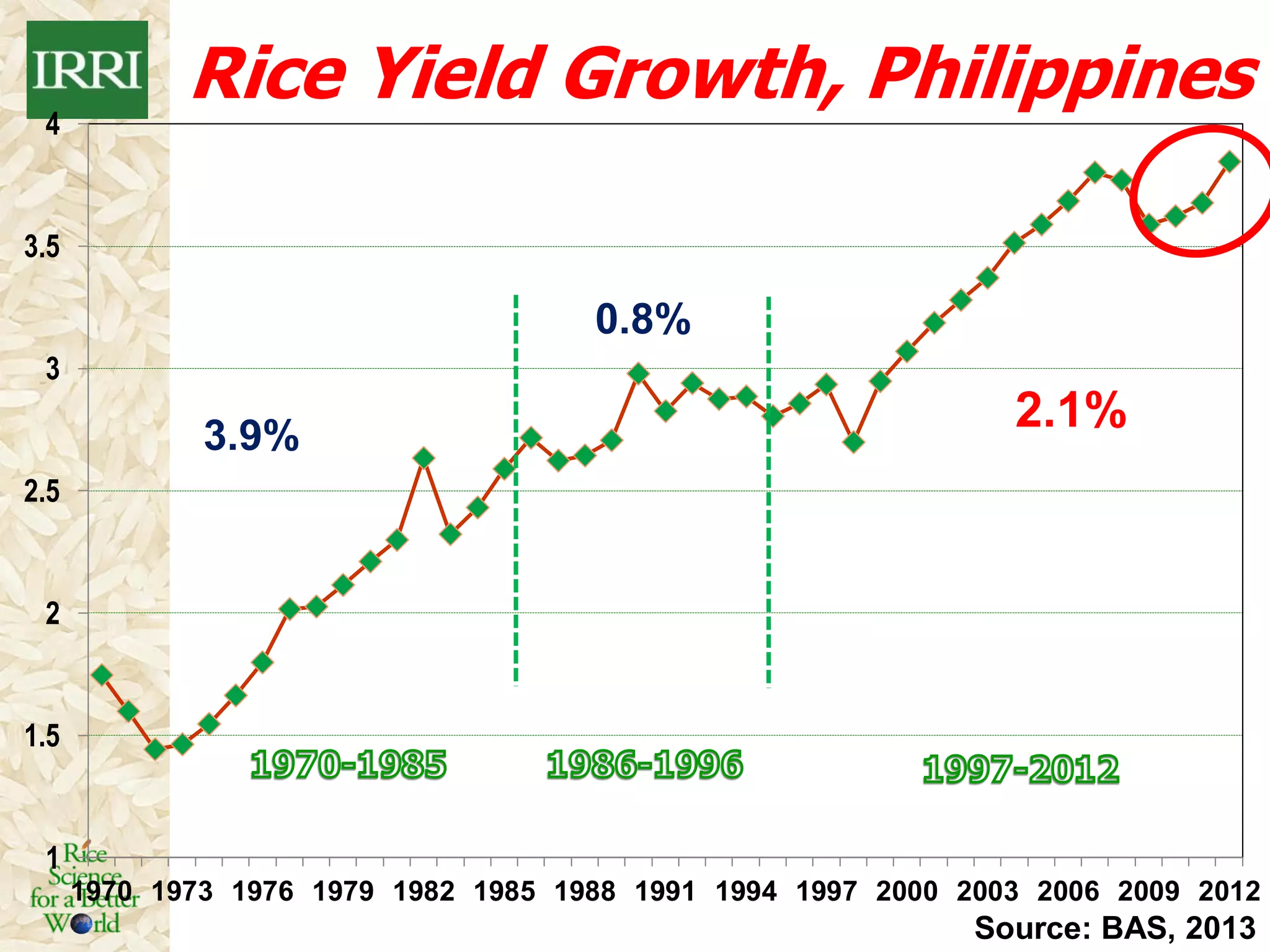 Rice Farming in the Philippines: Some Facts & Opportunities | PDF
