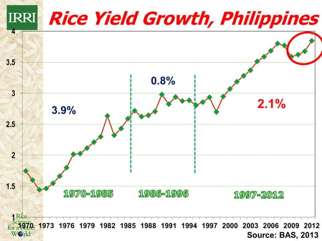 Rice Farming in the Philippines: Some Facts & Opportunities | PPT