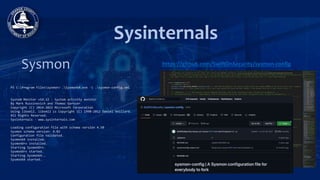 Blue Teaming On A Budget | PPT | Free download