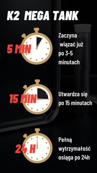 K2 MEGA TANK - Kit do naprawy zbiorników paliwa | PDF | Automotive