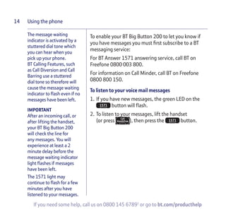 BT Big Button 200 | PPT