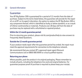 BT Big Button 200 | PPT