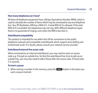 BT Big Button 200 | PPT