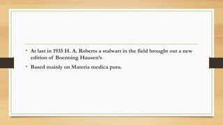 Btbp repertory | PDF