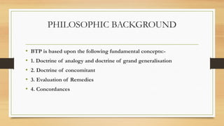 Btbp repertory | PDF