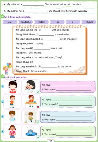 BTBT Global kì 2. GRADE 5.pdf tiếng anh lớp 5 | PDF