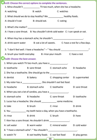 BTBT Global kì 2. GRADE 5.pdf tiếng anh lớp 5 | PDF