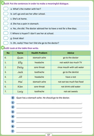 BTBT Global kì 2. GRADE 5.pdf tiếng anh lớp 5 | PDF