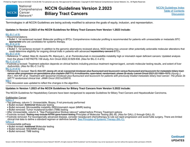 btc.pdf | Cancer | Diseases and Conditions