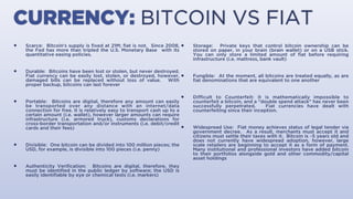Bitcoin: The Internet of Money | PDF