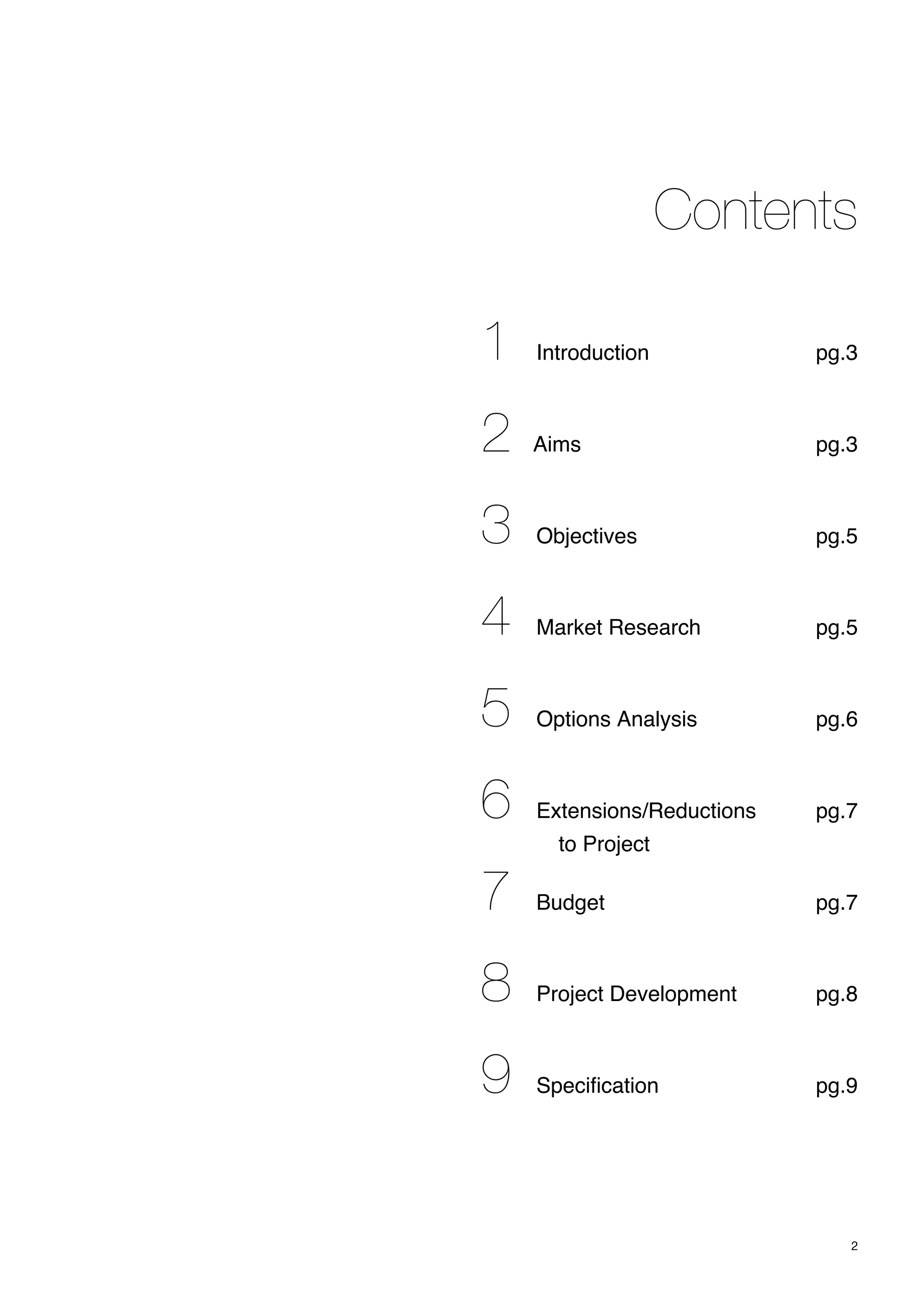 BTC302: Interim Report Sample | PDF