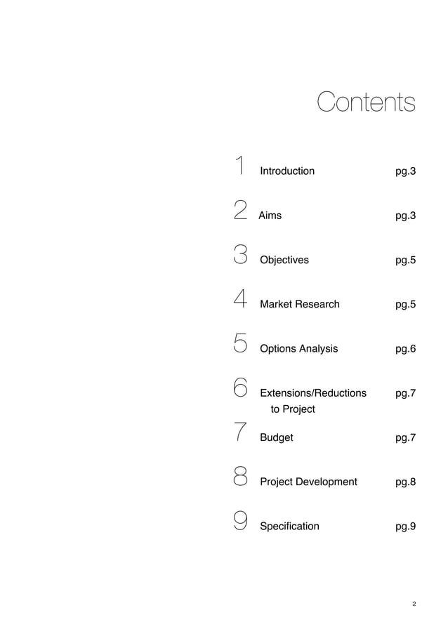 BTC302: Interim Report Sample | PDF