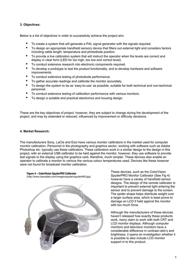 BTC302: Interim Report Sample | PDF