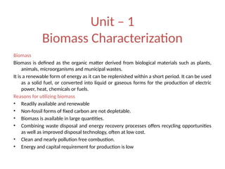 Biochemical and Thermochemical Conversion of Biomass.pptx