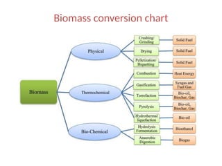 Biochemical and Thermochemical Conversion of Biomass.pptx