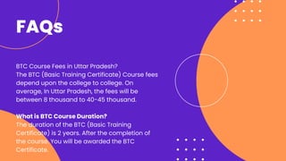 BTC course | PDF