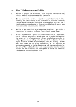 Btc development contribution scheme (draft) | DOCX