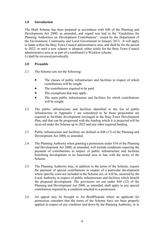 Btc development contribution scheme (draft) | DOCX