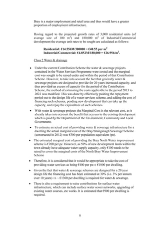 Btc development contribution scheme (draft) | DOCX