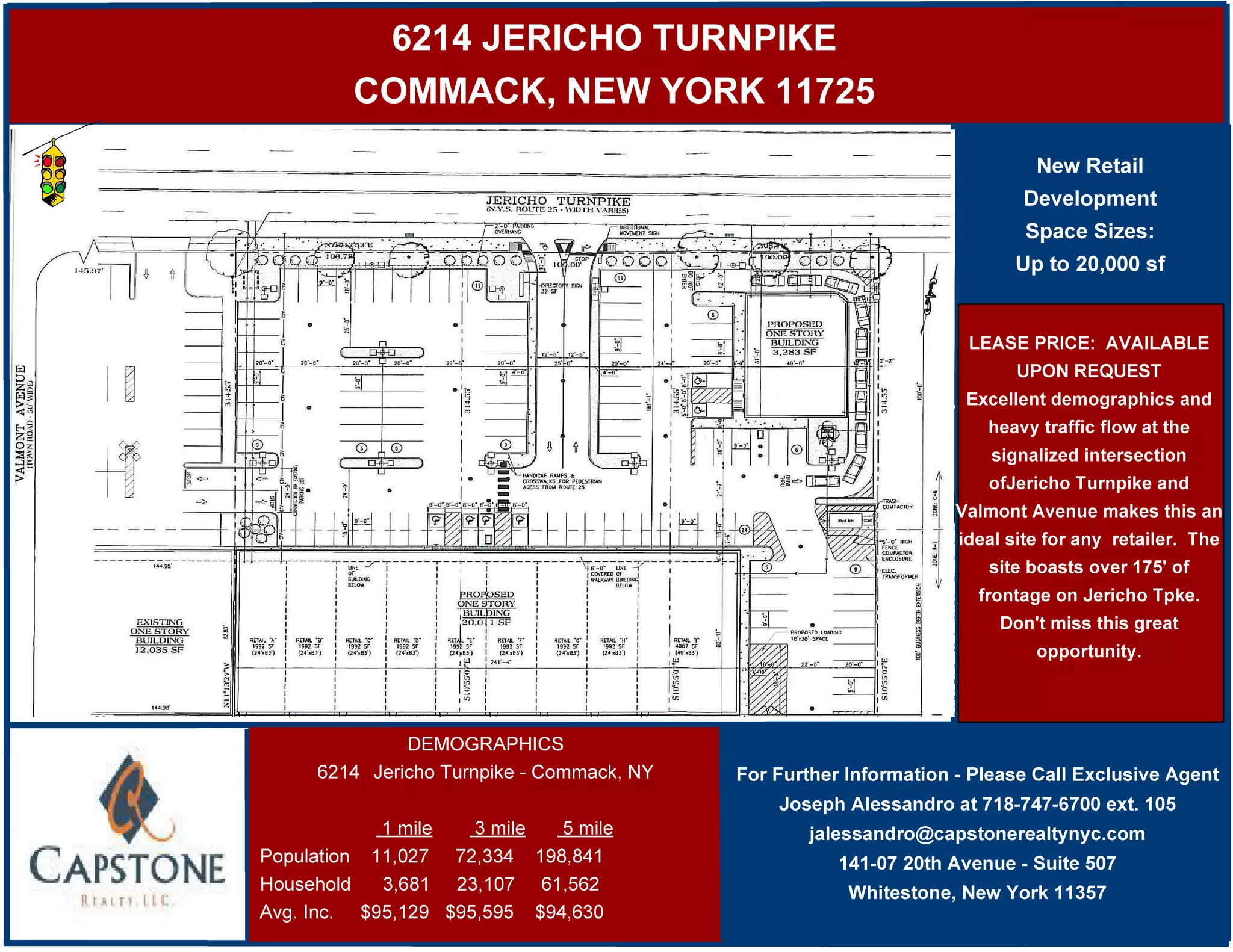 New Retail Center in Commack, NY | PPT
