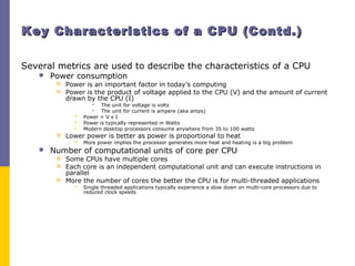 Webinaron muticoreprocessors | PPT