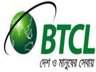 Btcl | PPTX