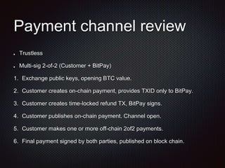 The Bitcoin Rocketship @ BTC Miami 2015 | PPT