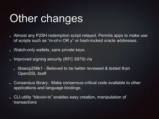 The Bitcoin Rocketship @ BTC Miami 2015 | PPT