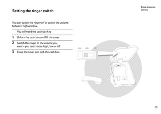 Bt contour 50 user manual from Telephones Online www.telephonesonline.co.uk