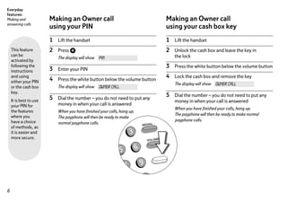 Bt contour 50 user manual from Telephones Online www.telephonesonline.co.uk