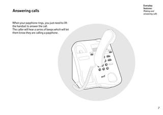 Bt contour 50 user manual from Telephones Online www.telephonesonline.co.uk