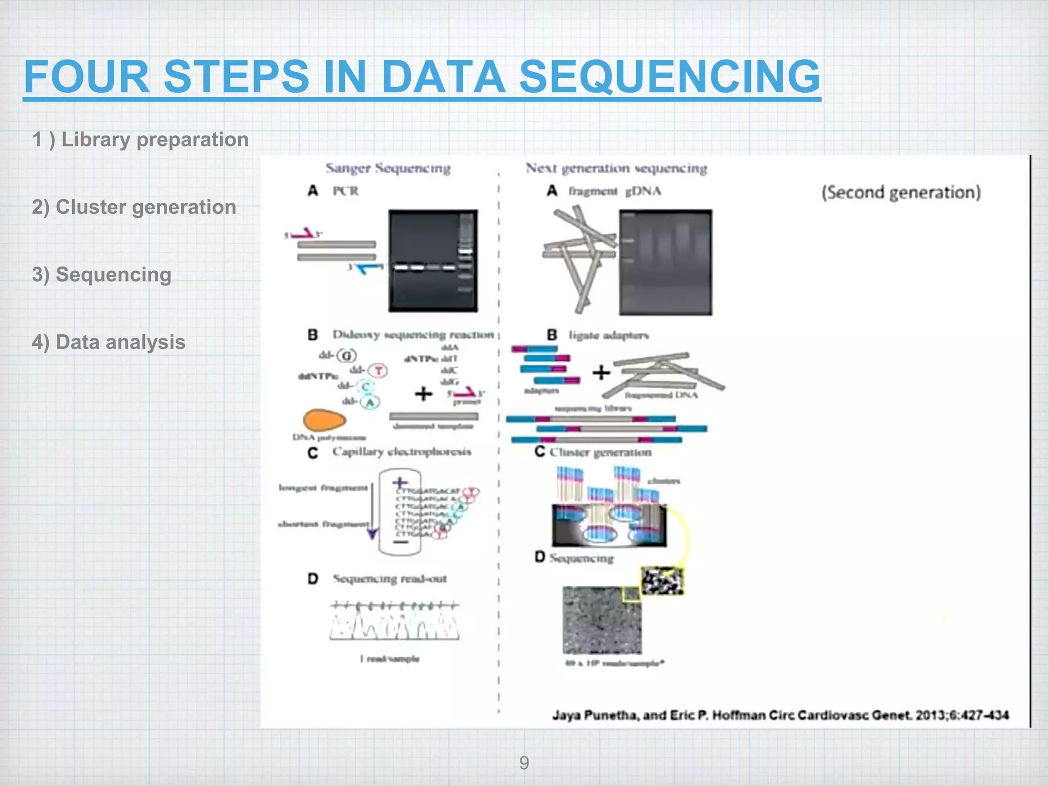 Next Generation Sequencing | PPTX