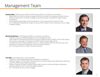 Btcs Corporate Presentation | PDF