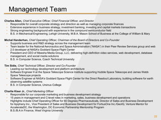 Btcs corporate presentation july 2014 final | PPT