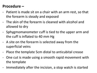 BT CT HESS TEST CLOT RETRACTION TIME.pptx