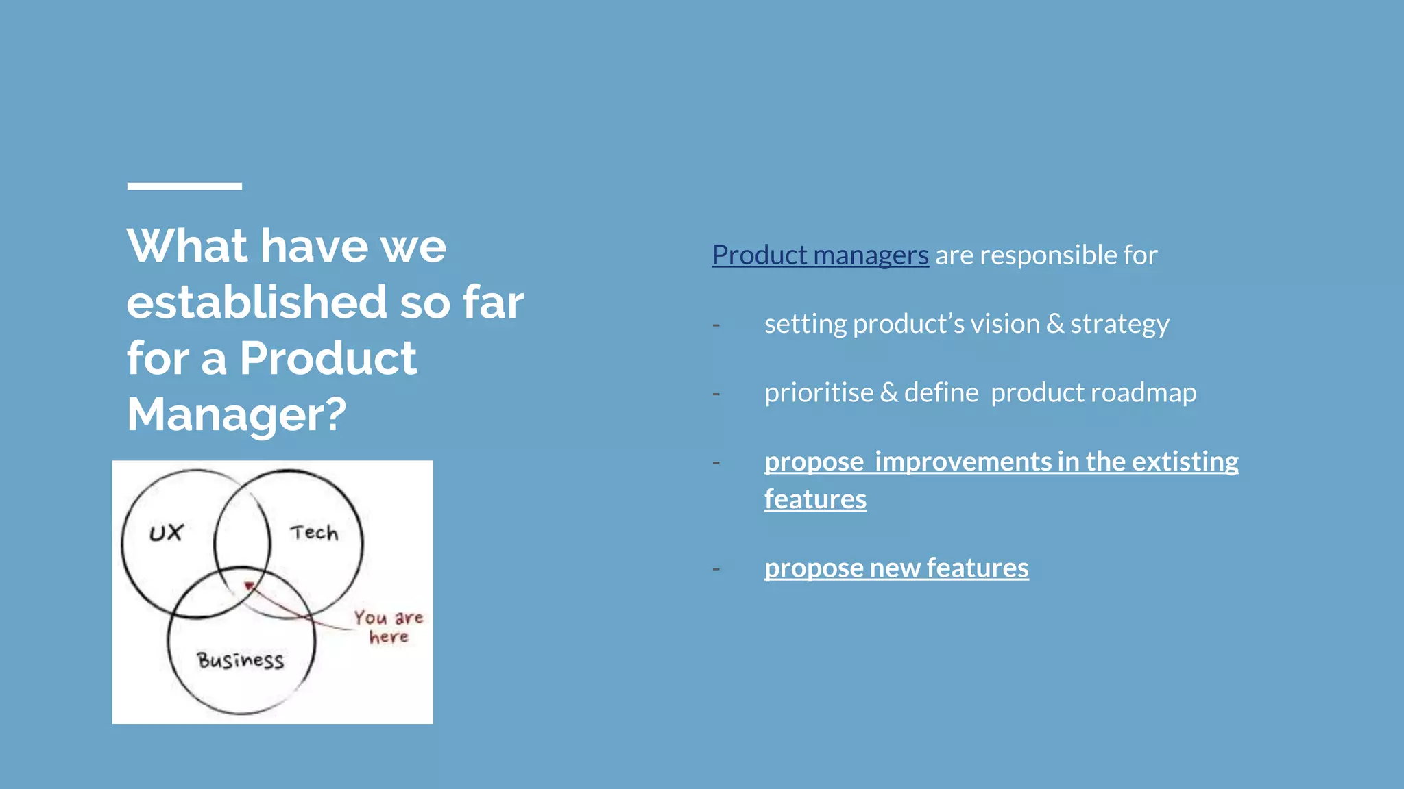 Wireframing for aspiring Product Managers | PPT